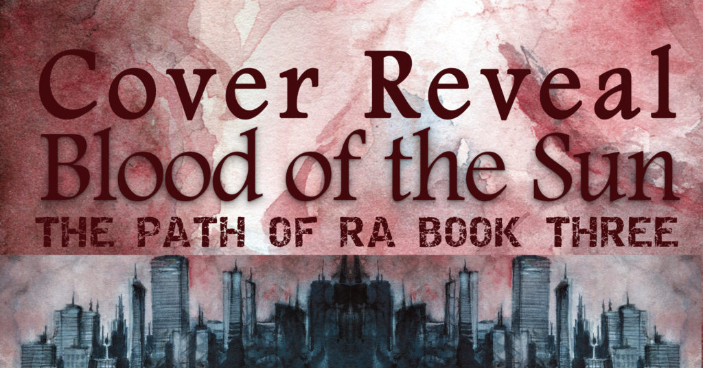 COVER REVEAL: Blood of the Sun – Raw Dog Screaming Press